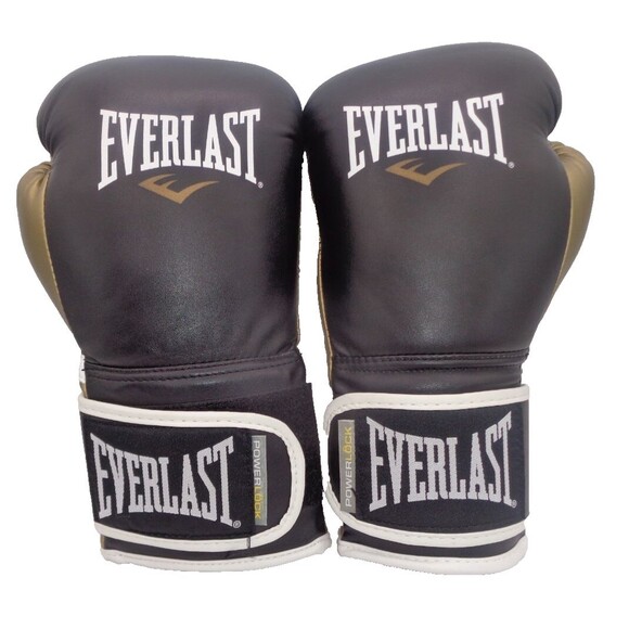 Everlast | Other | Everlast Powerlock Training Boxing Gloves 6oz ...
